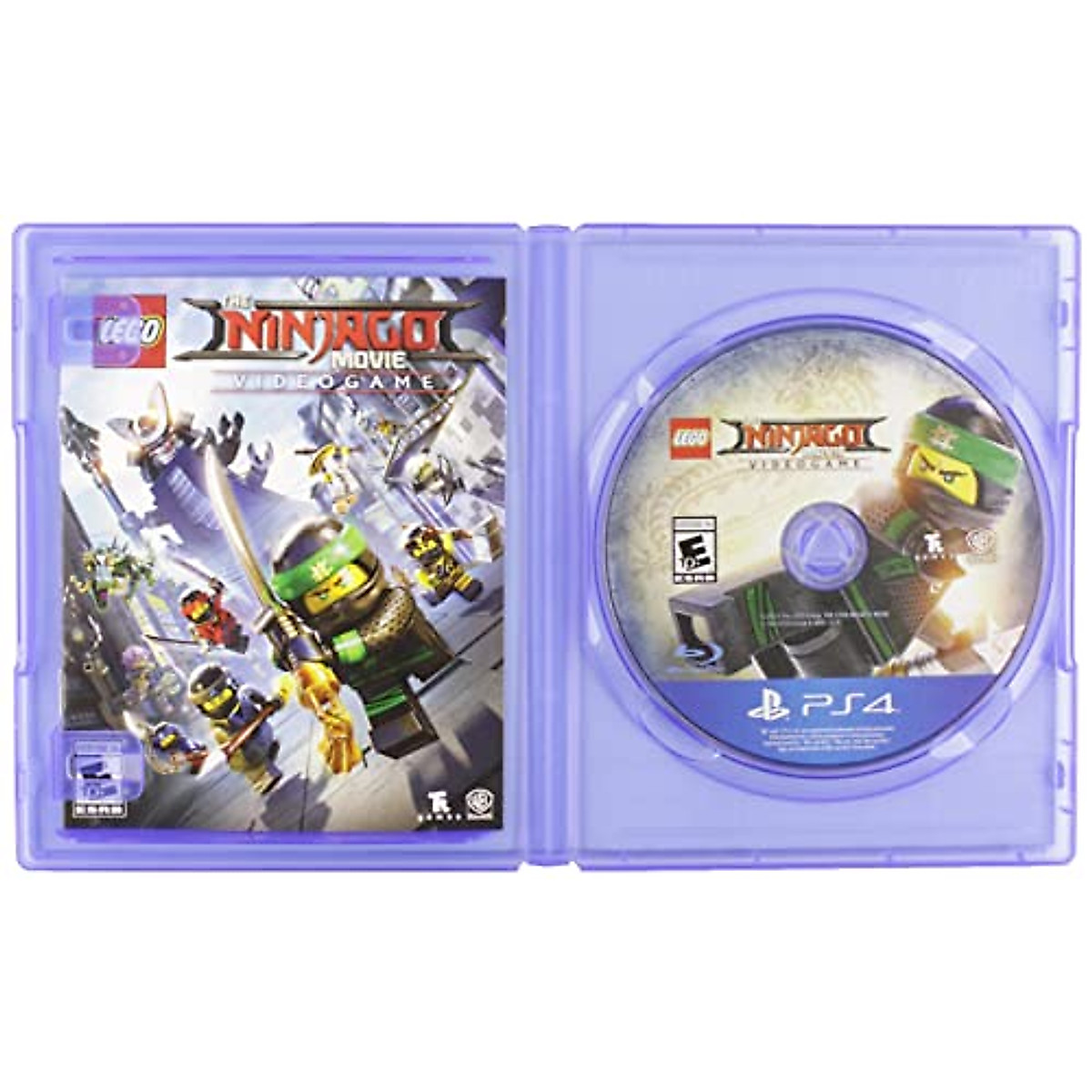 The Lego Ninjago Movie Videogame - PlayStation 4