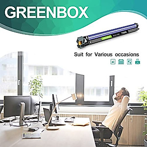 GREENBOX Remanufactured Phaser 7500 Imaging Unit Replacement for Xerox 108R00861 Drum Unit 80,000 Pages High-Yield for Xerox Phaser 7500 7500N 7500DN 7500DT 7500DX Printer (NO Toner)