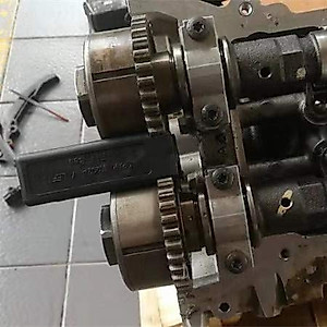 Elf Bee 10200A, 10202A, 10369A Camshaft Phaser Timing Chain Tools Compatible with VW Chrysler Dodge Jeep Grand Cherokee Wrangler 3.6L