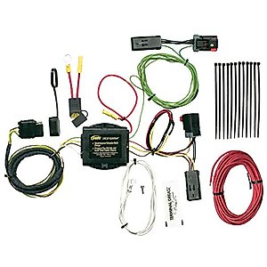 Hopkins 11142295 Plug-In Simple Vehicle to Trailer Wiring Kit
