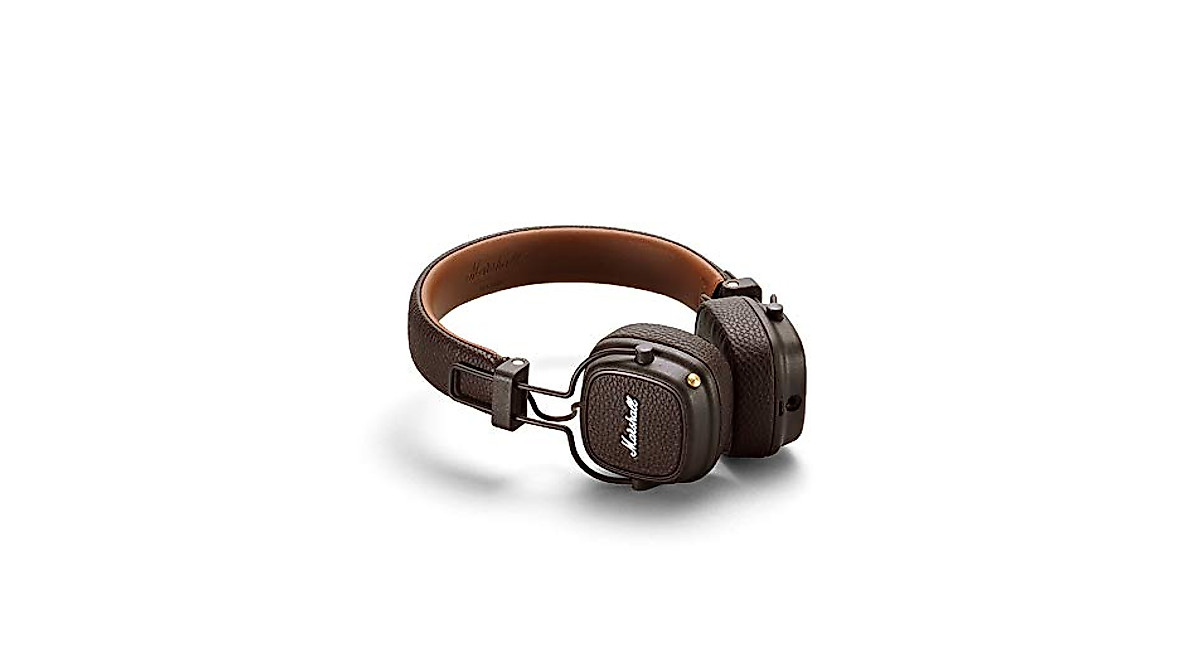 Marshall Major III Bluetooth Headphones - Long Battery & Premium Sound