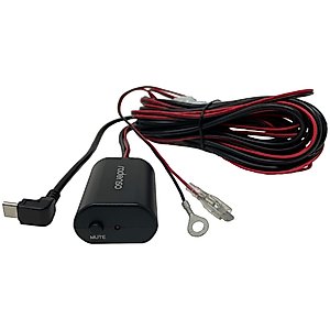 Radenso USB-C Direct Wire Kit with Mute Button - Compatible with Radenso DS1 and Radenso Theia Radar Detectors