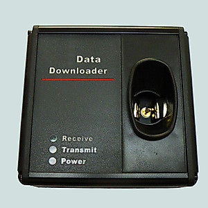 2pcs Wand Reader DS1990A Contact Touch Guard Tour Patrol Systems iButton Guard Patrol Kit with Data Downloader + 20pcs Check Points