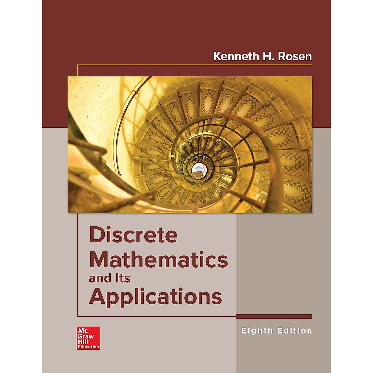 Loose Leaf for Discrete Mathematics and Its Applications