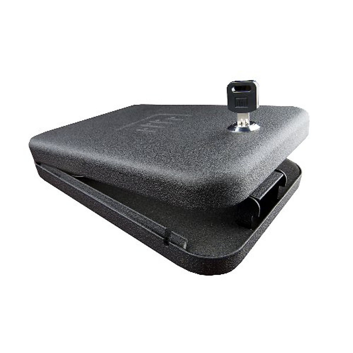 Gunvault NV200 Nanovault 200, Fits Full Size 1911 Style Pistols, Black