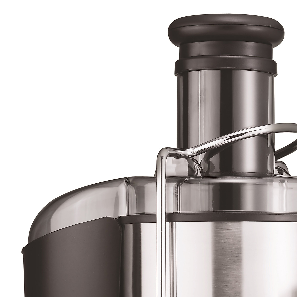 Brentwood JC-500 2-Speed 700w Juice Extractor with Graduated Jar, Stainless Steel