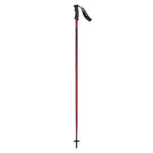 SCOTT 540 P-Lite Ski Poles (Red, 135) 2022/23