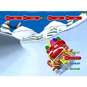 Club Penguin: Game Day!