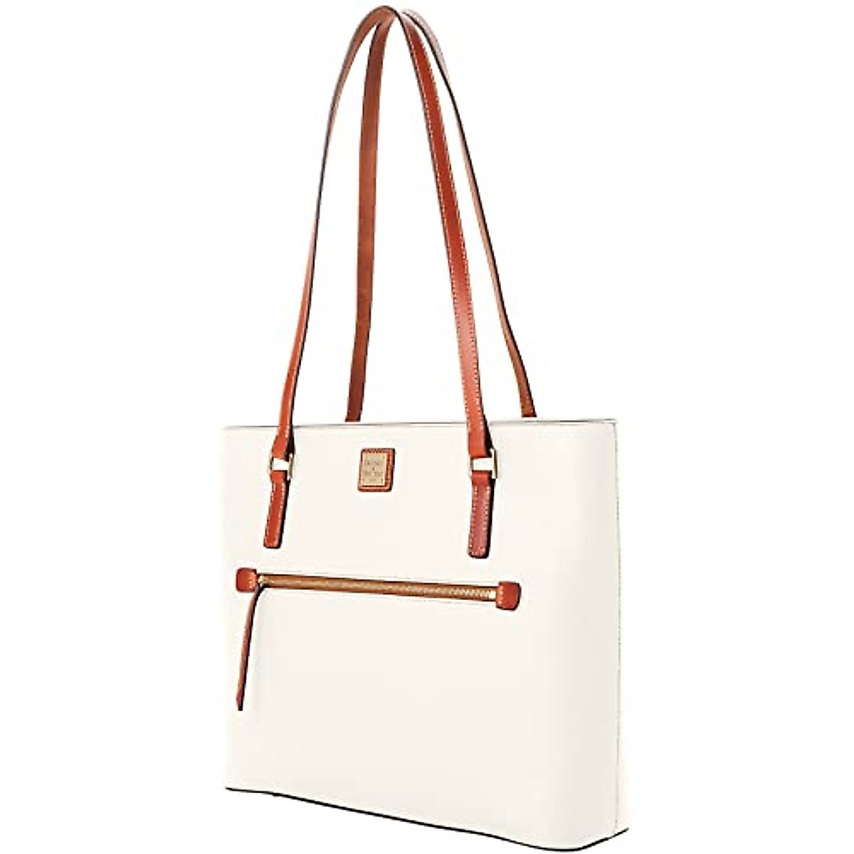 Dooney & Bourke Pebble Grain Large Shopper Tote