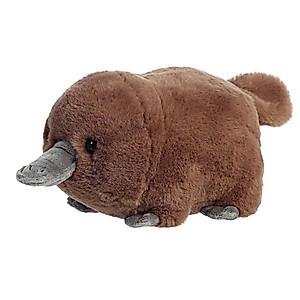 Aurora® Adorable Spudsters™ Pongo Platypus Stuffed Animal - Comforting Cuddles - Playful Companions - Brown 10 Inches