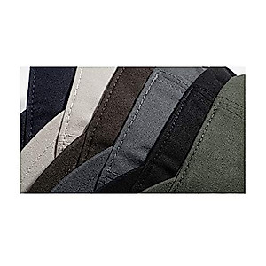 Zegoo Fashion Short Brim Anti Sweat Sunscreen Trucker/Baseball Style Hat Cap Black