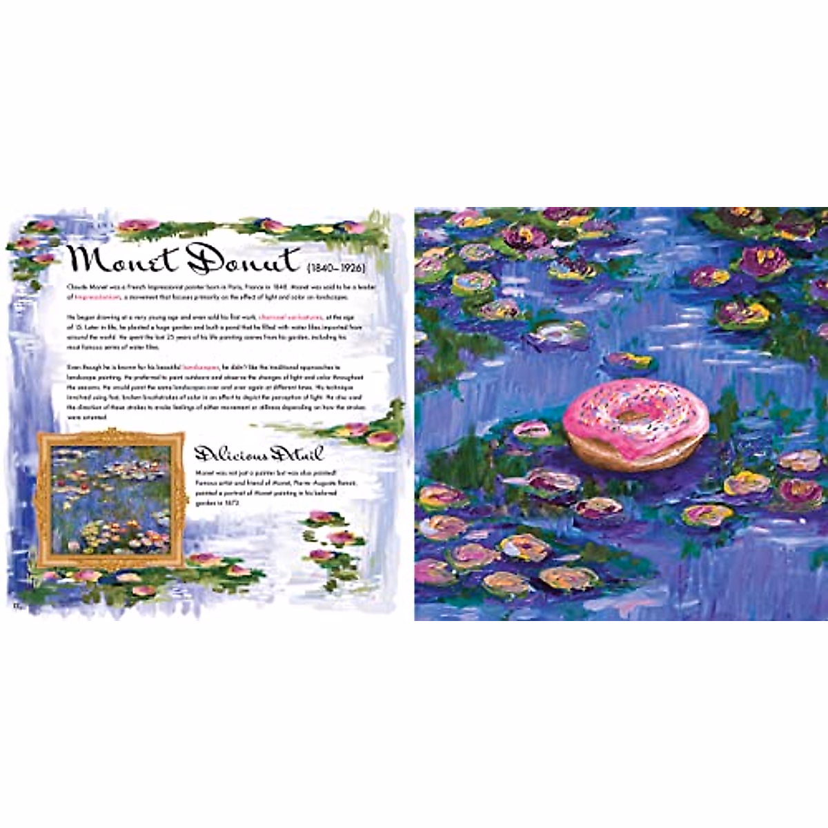 Cultured Donuts: Take a Bite Out of Art History