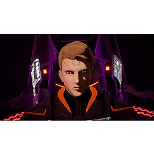MARVELOUS DAEMON X MACHINA For NINTENDO SWITCH REGION FREE JAPANESE VERSION