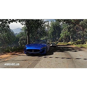Driveclub