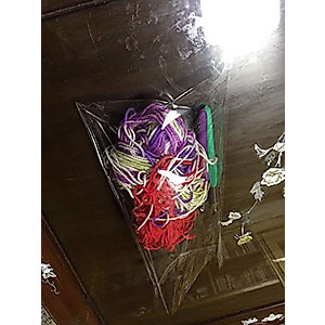 Cello Bag Clear Resealable Cello Cellophane Bags Good for Bakery Favors Candle Soap Cookie Office Stationery Storage Bags Arts and Crafts size 3X4 inch100 Pcs