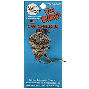 Go Cat Refill - Cat Catcher Mouse Toy Accessory
