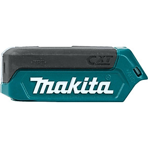 Makita LC09A1 12V MAX CXT Lithium-Ion Cordless Vacuum Kit (2.0Ah) with ML103 12V MAX CXT Lithium-Ion Cordless L.E.D. Flashlight