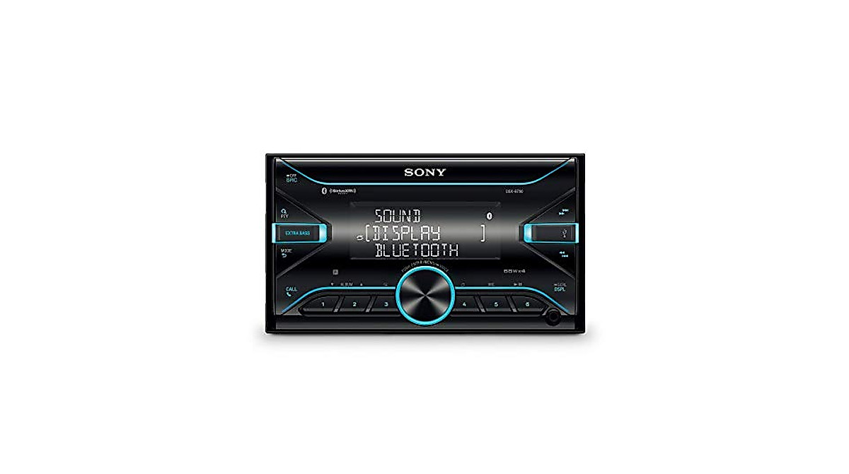 Sony DSX-B700: Bluetooth Media Receiver & Satellite Radio