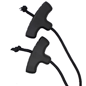 Southland Archery Supply SAS Wizard Universal Crossbow Rope Cocking Device (Black)