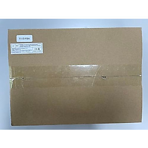 UHPPOTE 125KHz RFID EM ID Keypad Stand-Alone Door Access Control Kit with Strike Lock Remote Control Exit Button