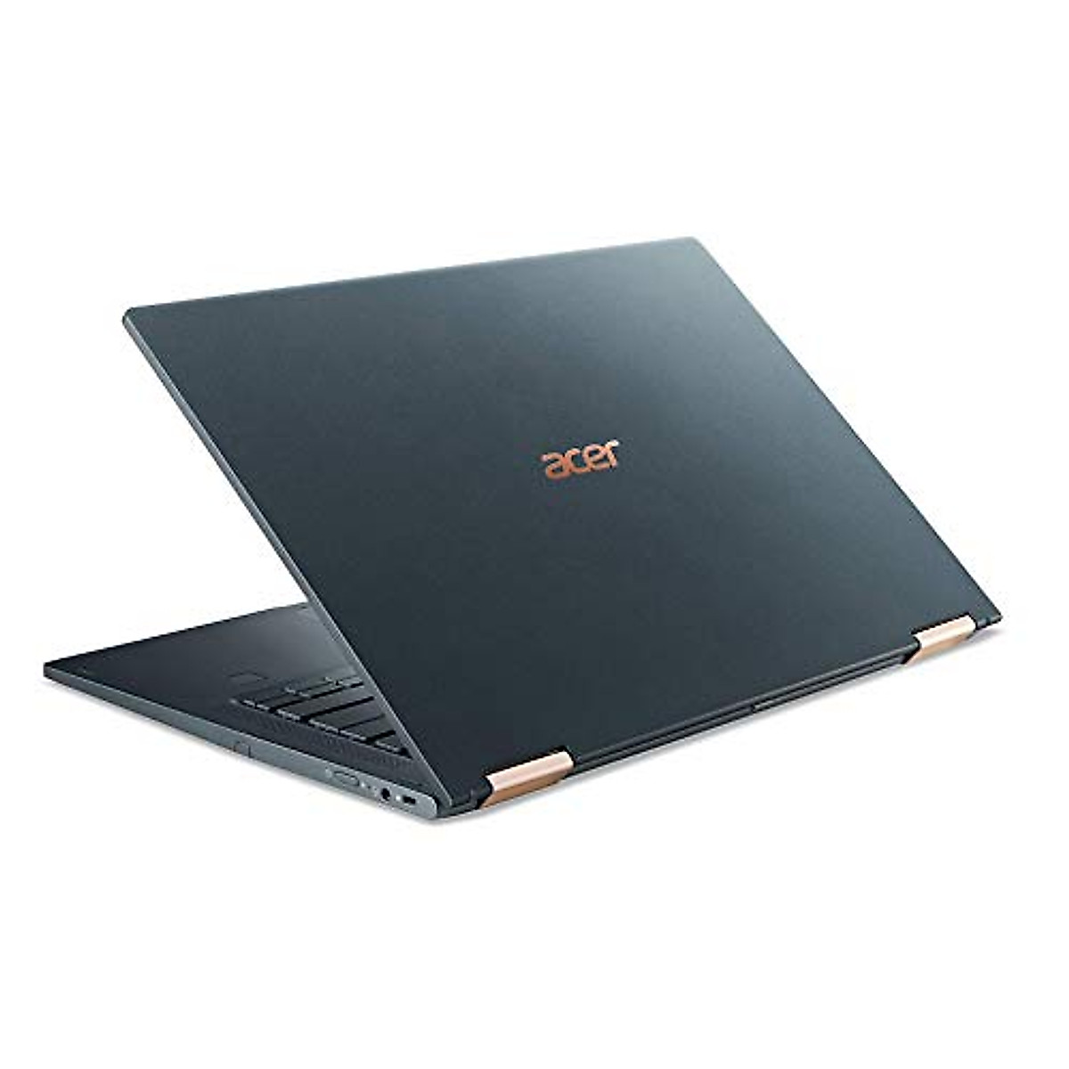 Acer Spin 7, 14" FHD Touch Display, Qualcomm Snapdragon 8cx Gen 2 5G Compute Platform, 8GB LPDDR4X, 512GB Universal Flash Storage, 5G, 4G LTE, Wi-Fi, Backlit KB, FPR, Antimicrobial, SP714-61NA-S1QA