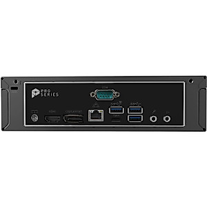 MSI PRO DP21 12M Mini Desktop Computer - 12th Gen Intel Core i9-12900K 16-Core up to 5.20 GHz Processor, 64GB RAM, 8TB SSD, Intel UHD Graphics 770, Wi-Fi 6, VESA Mounting, Windows 11 Pro