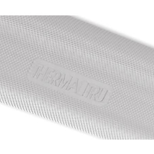 Therma-Tru Compression Weather Stripping for a Complete Door (96" for Classic Craft, White)