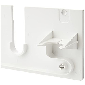 Grohe 26362LN0 Euphoria System Easyreach Tray, White