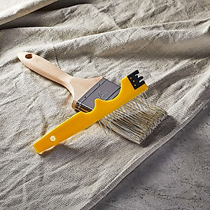 ALLWAY BC5 5-In-1 Painter's Tool with Multi-Functional Brush Comb