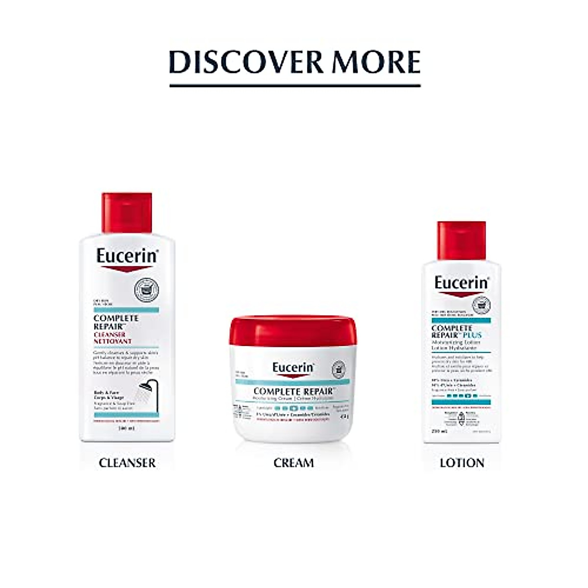 Eucerin Complete Repair Lotion 500 mL