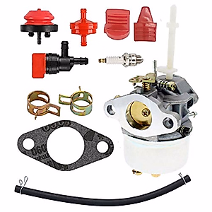MDAIRC 631954 632371A 631954 631870 631920 Carburetor for Tecumseh H70 HSK70 7hp for ARIENS Toro SNOWKING Snow Thrower Blowers Tillers Go-Karts 38510 38513 38063 38065 38062 38050 38040 38072 38073