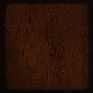 Hillsdale Victoria Swivel Bar Stool, Counter Height, Dark Chestnut