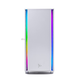 Skytech Gaming Shiva Gaming PC, Intel i7 12700F 2.1 GHz, RTX 4060, 1TB NVME, 16GB DDR4 RAM 3200, 600W Gold PSU Wi-Fi, Win 11 Home, RGB-Keyboard and RGB-Mouse Included