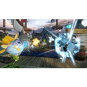 Plants vs Zombies Garden Warfare(Online Play Required) - PlayStation 4