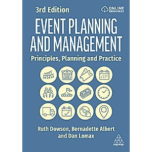Event Planning and Management: Principles, Planning and Practice
