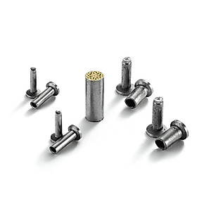 KATSURA Woodworking Project Kit – Kiritsuke Chef Knife Blank – 8 Inch with 50mm wide blade – Thunder-X Series – Japanese Premium 67 Layers Damascus AUS 10 Steel – NO LOGO