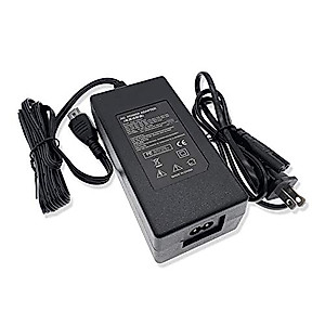 CBK AC Adapter for HP Photosmart C4260 C4280 C4283 C4288 C4348 C4385 C4388 C4380 C4343 C4340 C4383 HP DeskJet F2110 F2120 F2140 F2185 F2210 F2224 F2276 F4135 D4360 All-In-One 0957-2231 Printer