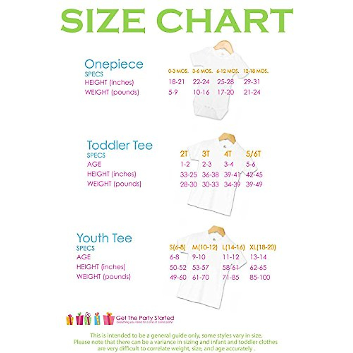 7 ate 9 Apparel Girl's St Patrick's Day Unicorn T-Shirt 5T White