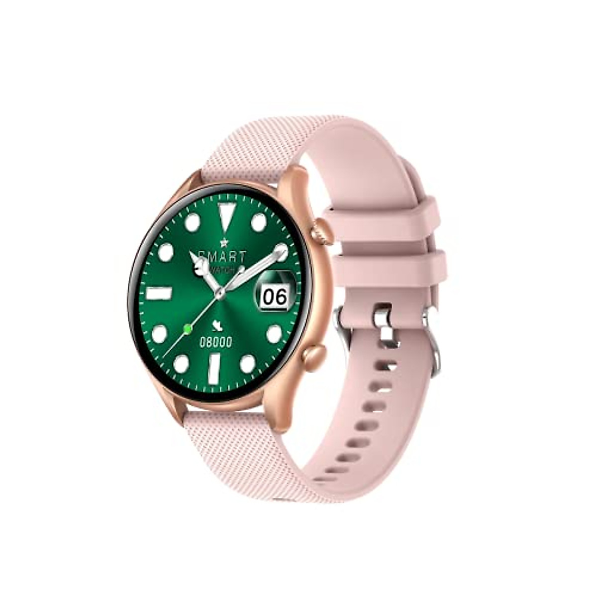 Smart Watch for Men&Women(Answer/Make Call) AI Voice IP68 Waterproof Smart Watch for Android iOS Phone Fitness Watch with Heart Rate Blood Pressure Sleep Monitor Step Counter