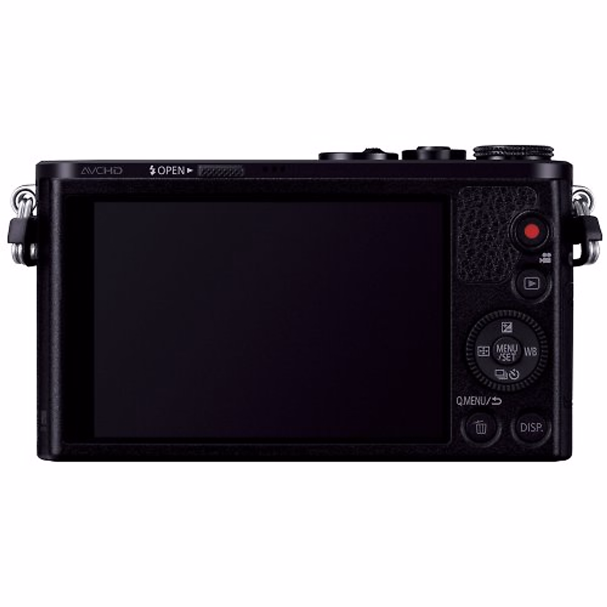 Panasonic Digital Spiegelreflex Kamera Lumix GM1 Lens Kit Standard Zoom Objektiv kommt mit schwarz dmc-gm1 K-k [International Version, ohne Garantie]
