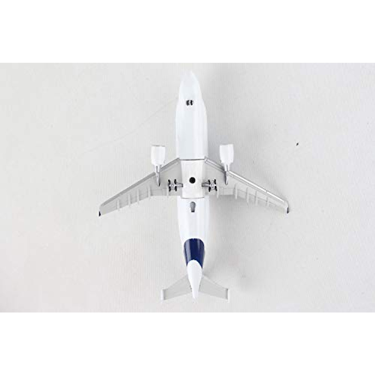 Daron Postage Stamp Airbus House A300-600ST Beluga #2 1/400