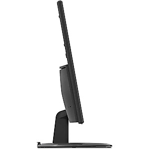 Lenovo C32q-20 31.5-inch QHD IPS Monitor, 1440p, AMD FreeSync, 4ms, 75Hz, HDMI & DisplayPort Input, Tilt, VESA Mountable, Black