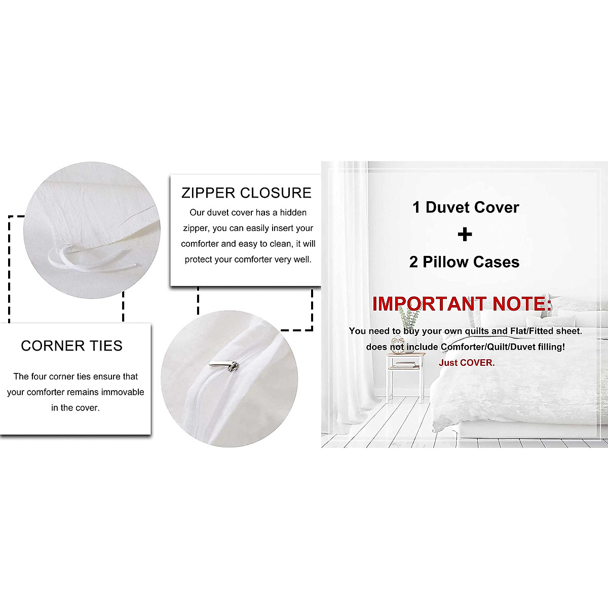 Erosebridal 3D Fighter Aircraft Comforter Set Boys Bedroom Decorative Kids Duvet Cover Black Airplane Printed Bedding Set Soft Microfiber Quilt Cover for Home Hotel Dorm (Full Size)