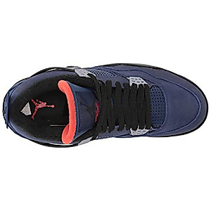 Jordan Mens Air 4 WNTR CQ9597 401 Winterized Loyal Blue - Size 9.5