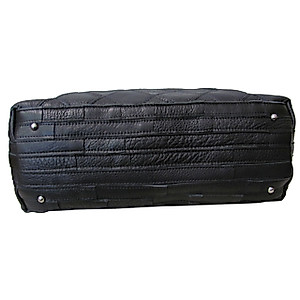 Amerileather Kenzer leather Handbag (#1924-0)