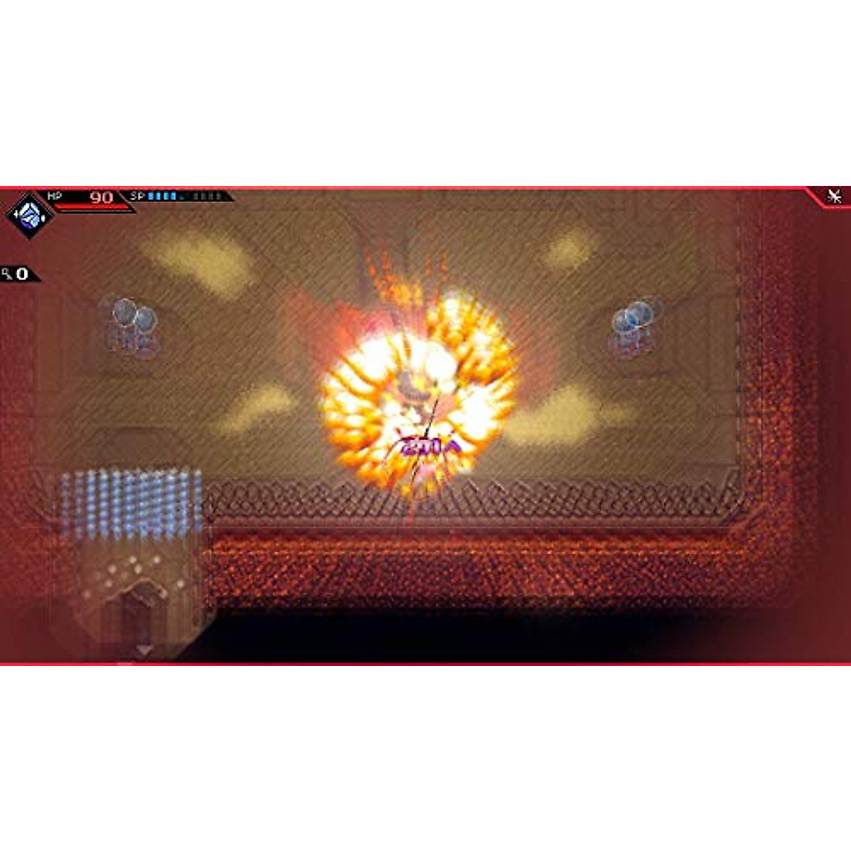 Crosscode - (PEGI) (PlayStation 4)