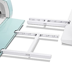 Extension Tray for Cricut Maker 3/Maker and Explore Air/2/3, 12x12 Cutting Mat for Cricut, Tray Extender Compatible with Cricut Mat