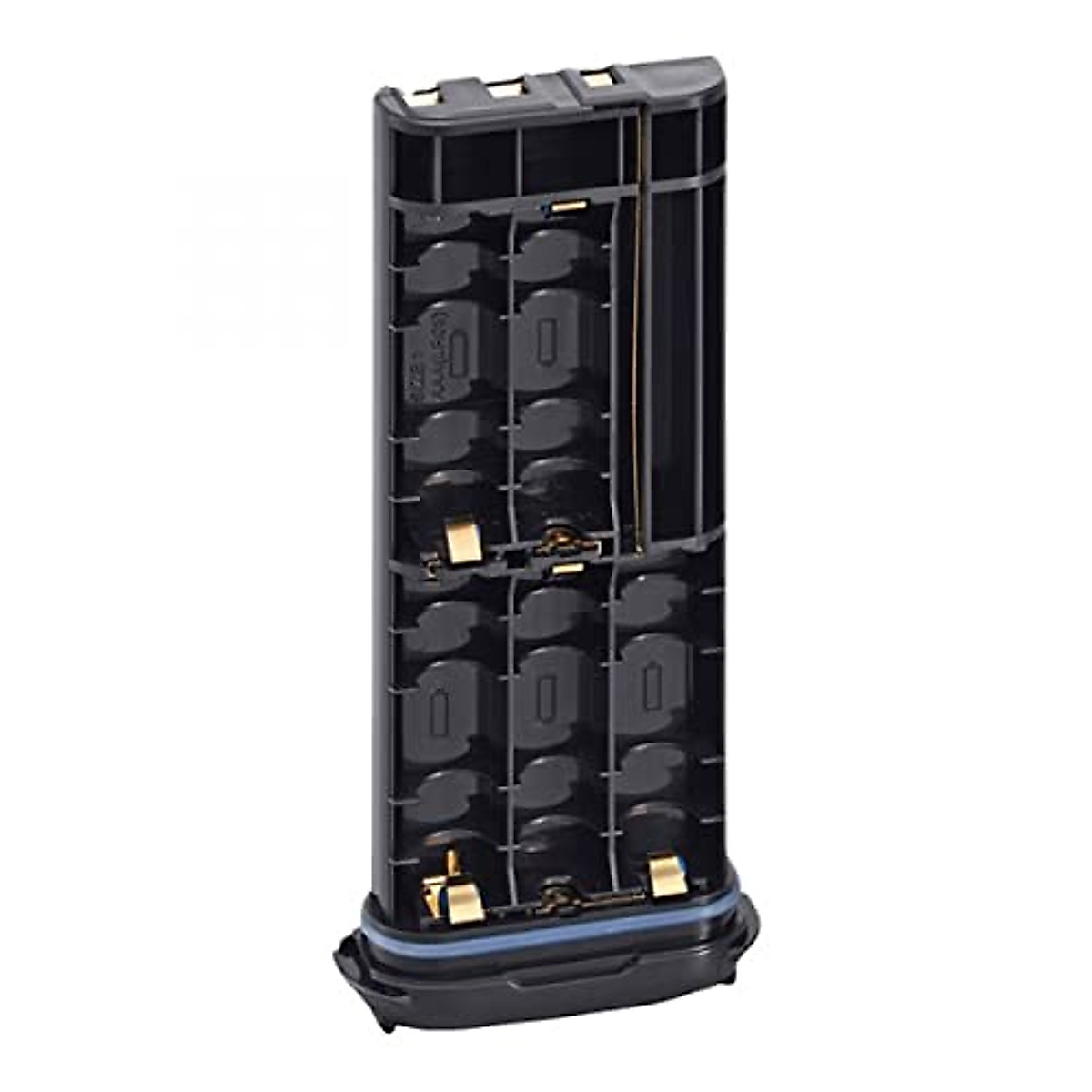 Icom M36 VHF Marine Radio: BP-251 AAA Battery Case