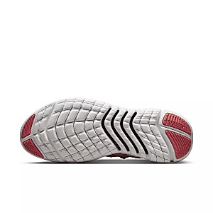 Nike Free Rn 5.0 2021 Mens Shoes, Adobe/Velvet Brown-Lt Crimson, 12 M US