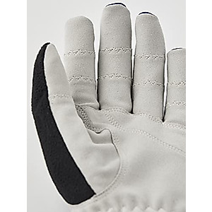 Hestra Unisex Windstopper Ergo Grip Touring Gloves for Cross Country & Winter Sports - Navy - 6